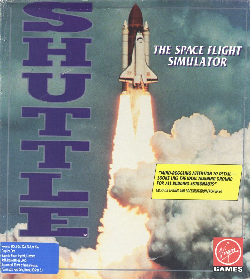 Shuttle - Play Online Classic Games