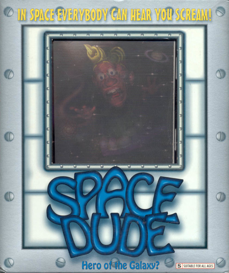 Space Dude - Play Online Classic Games