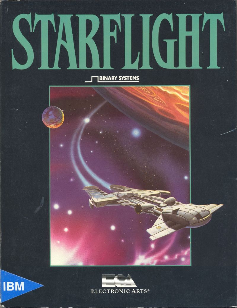 Starflight - Play Online Classic Games