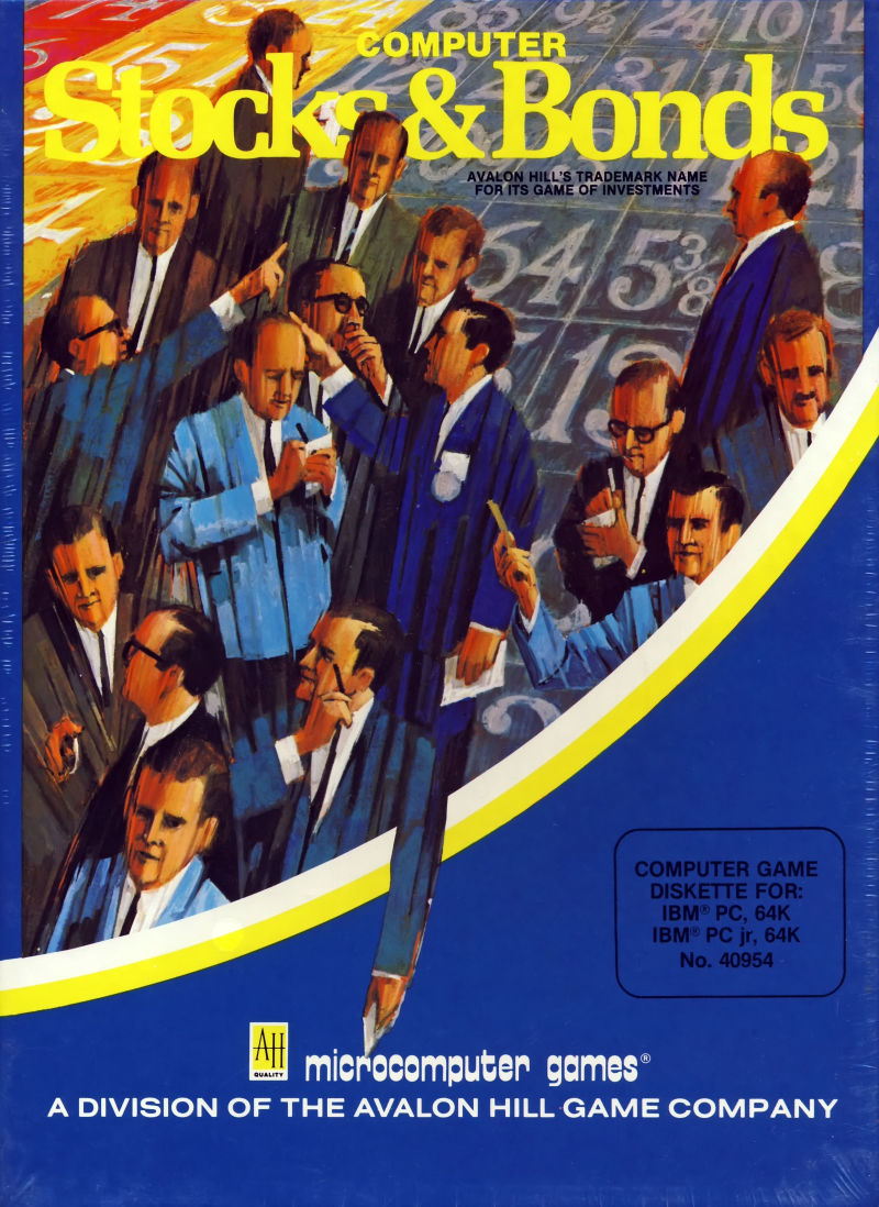 Stocks & Bonds - Play Online Classic Games