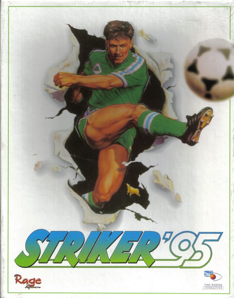 Striker '95 - Play Online Classic Games