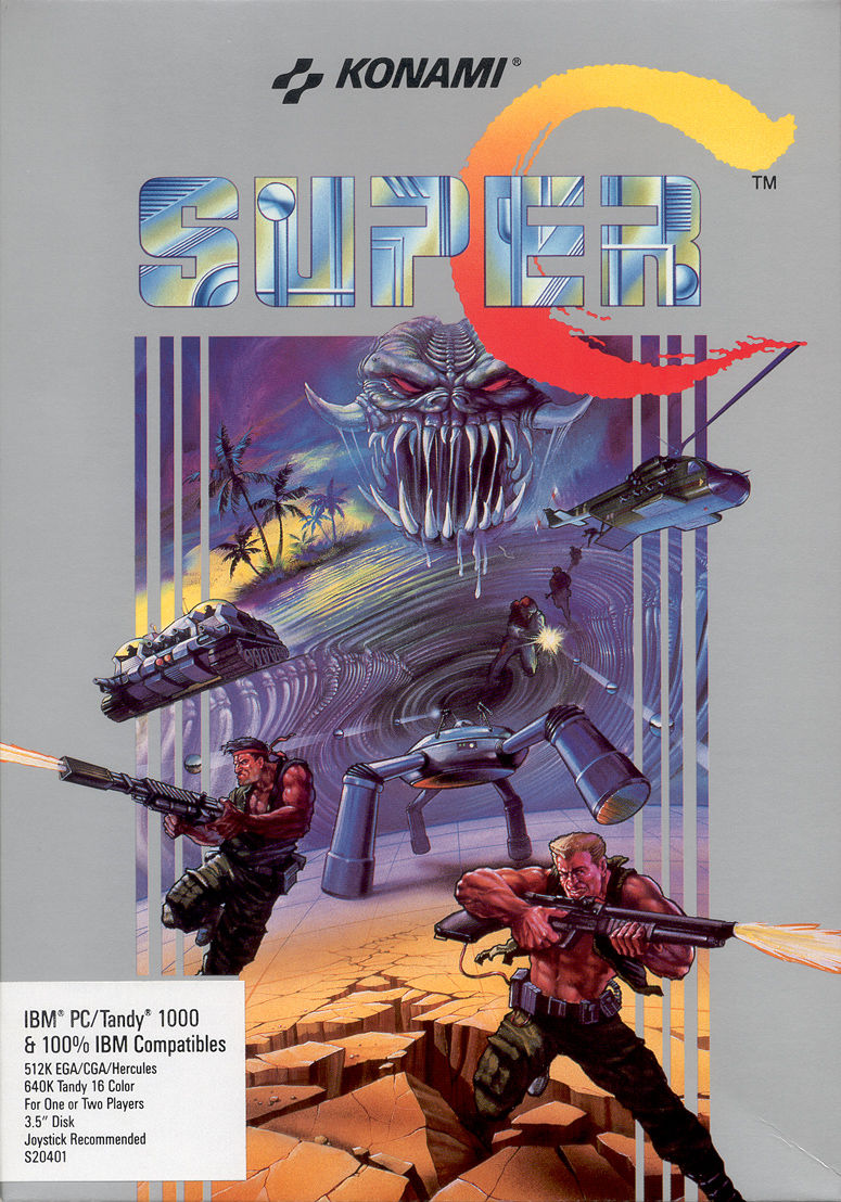 Super C - Play Online Classic Games