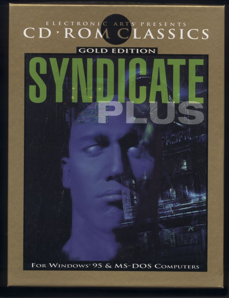 Syndicate Plus - Play Online Classic Games