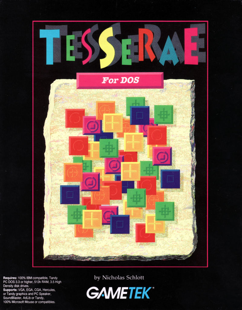 Tesserae - Play Online Classic Games