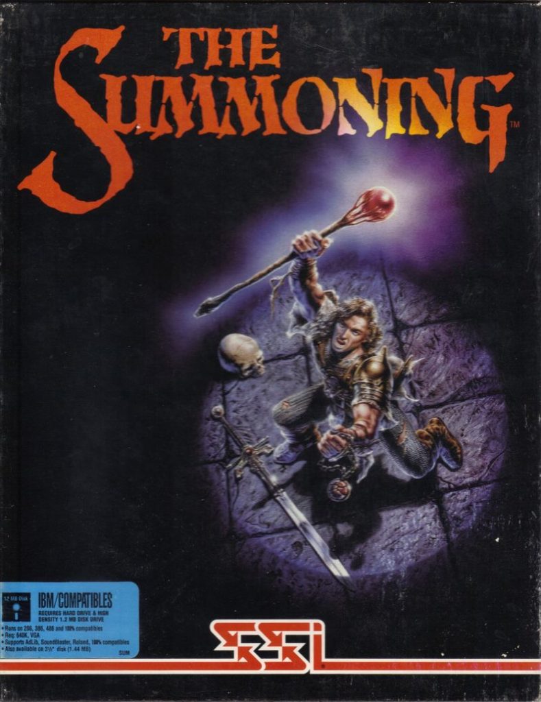 The Summoning - Play Online Classic Games