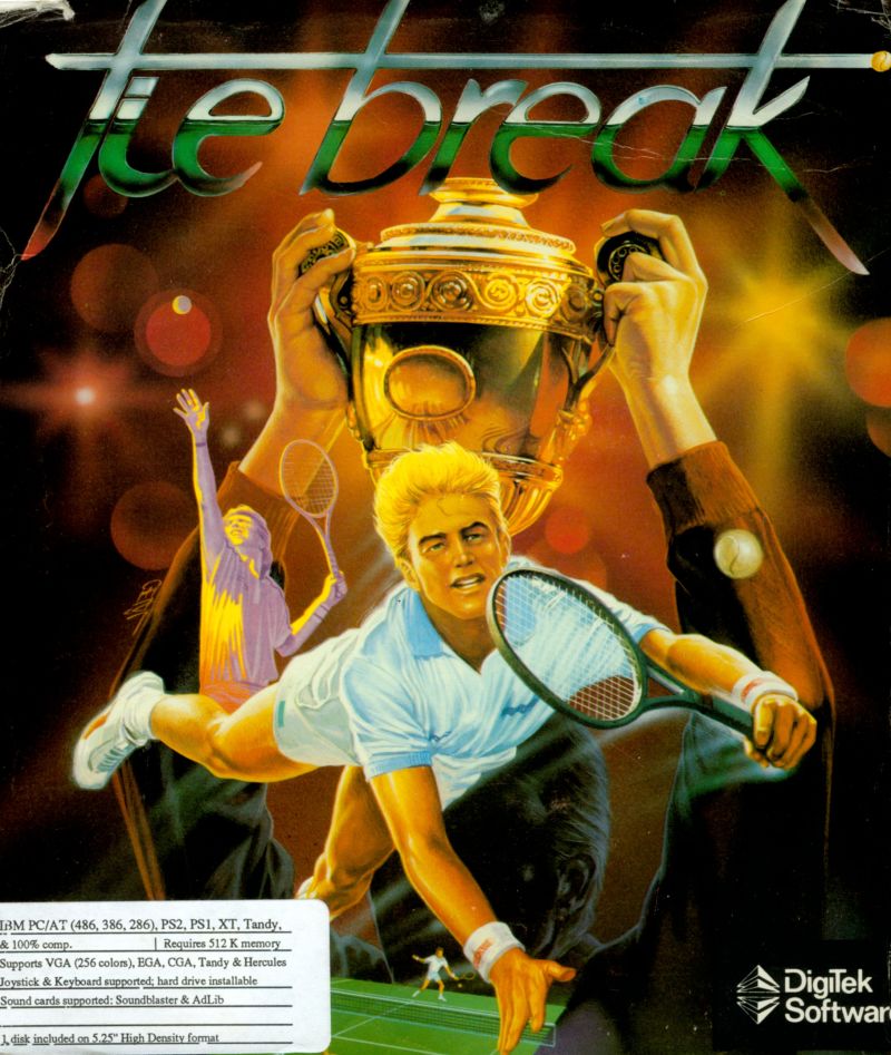 Tie Break - Play Online Classic Games