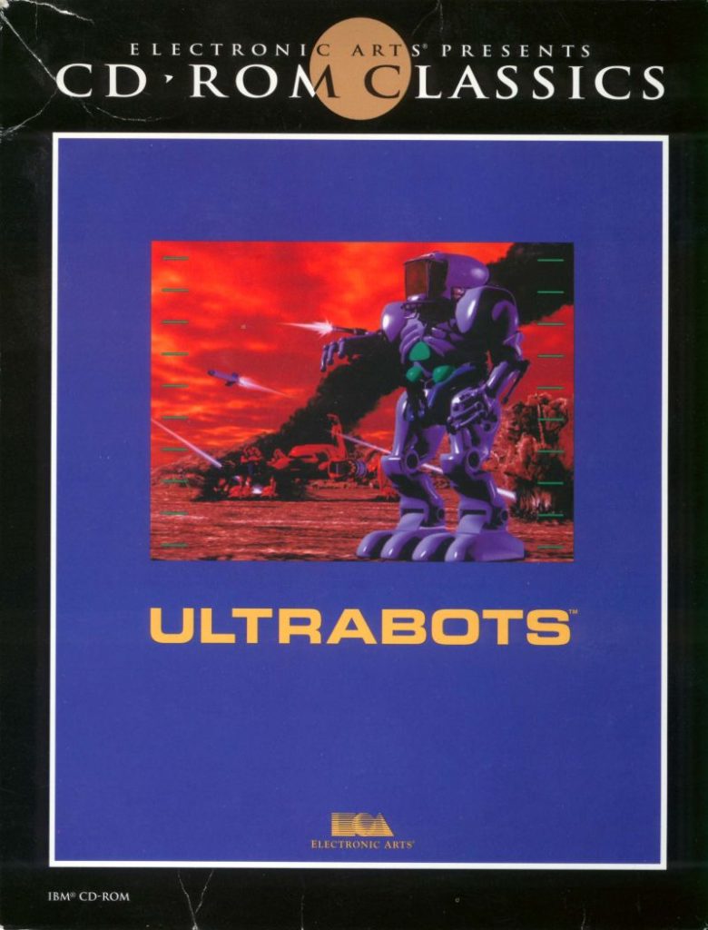 Ultrabots - Play Online Classic Games