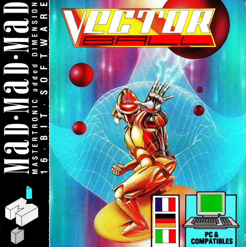Vectorball - Play Online Classic Games