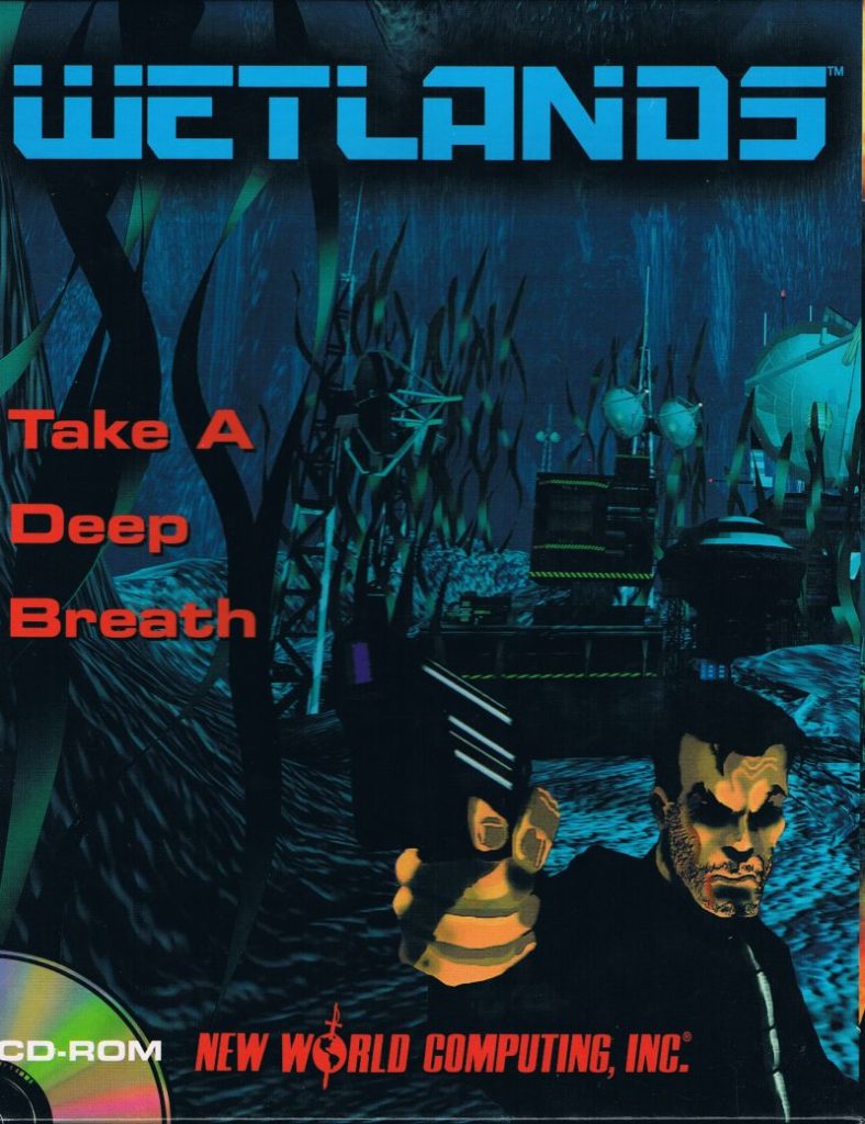Wetlands - Play Online Classic Games