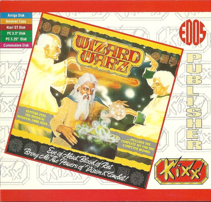 Wizard Warz - Play Online Classic Games