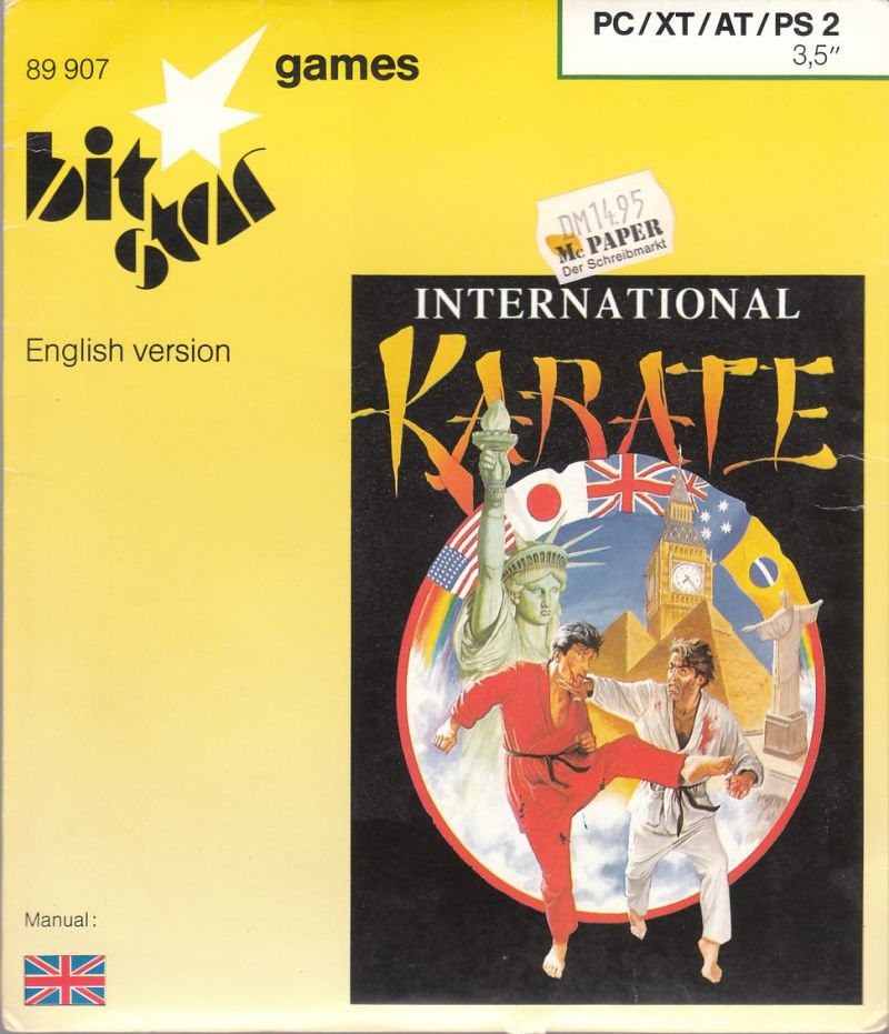 World Karate Championship - Play Online Classic Games