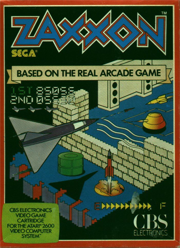 Zaxxon - Play Online Classic Games