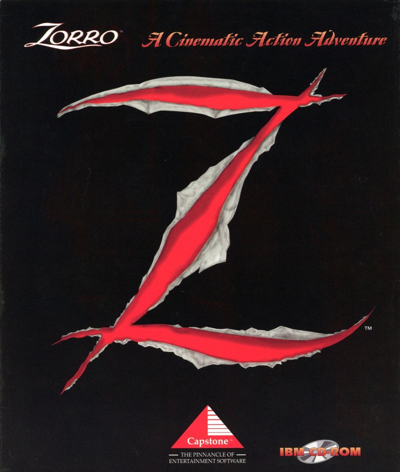 Zorro - Play Online Classic Games